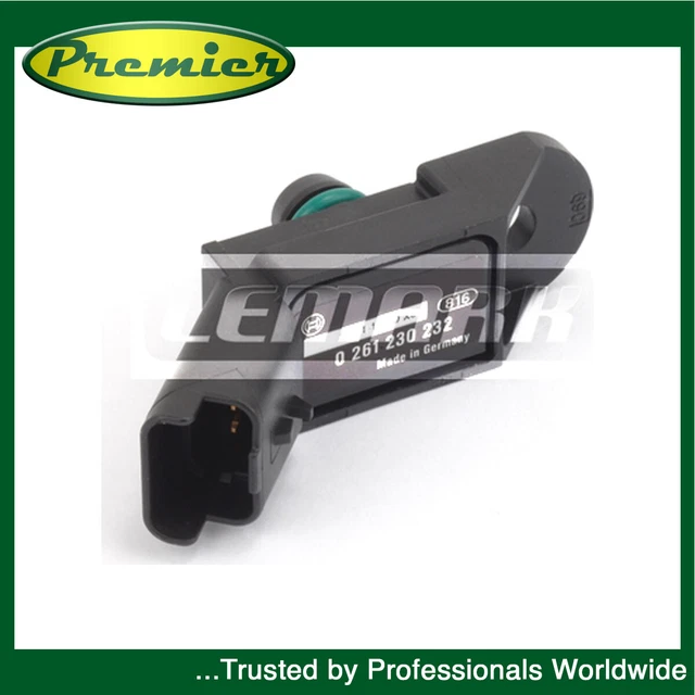 MAP INTAKE MANIFOLD Sensor Premier Fits Mini Insignia 1.6 2.0 ...