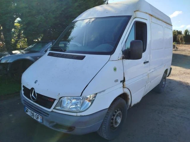 CALANDRE MERCEDES SPRINTER 1 PHASE 2 EUR 45,00 - PicClick FR