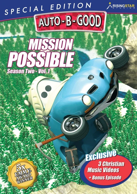 AUTO-B-GOOD-MISSION POSSIBLE £9.88 - PicClick UK