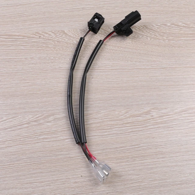 FOR YAMAHA MT07 2025 2 Pins 12V Power Outlet Connector Socket Plug ...