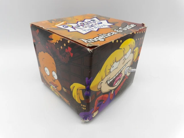 Nickelodeon Rugrats In Paris The Movie Angelica And Susie Watch Eur 11 29