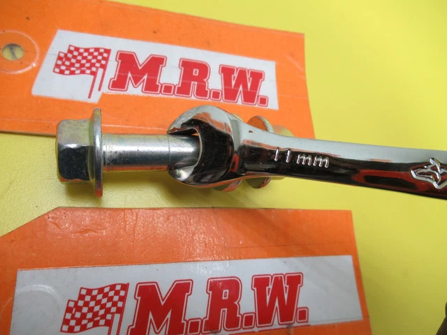 STRUT SHOCK REAR Bottom LOWER AXLE BOLT NUT WASH 2wd 4X4 for TOYOTA ...