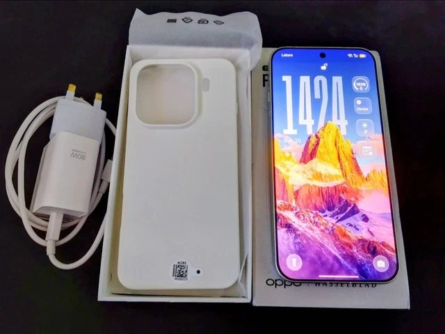 OPPO FIND X9 Pro Chinese version 256gb unlocked £730.90 - PicClick UK