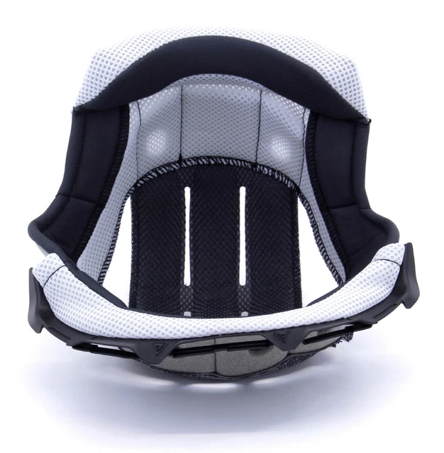 SHOEI VFX-EVO TYPE-M Inner Top Liner Pad for Helmet Sizes LG Dark Gray ...