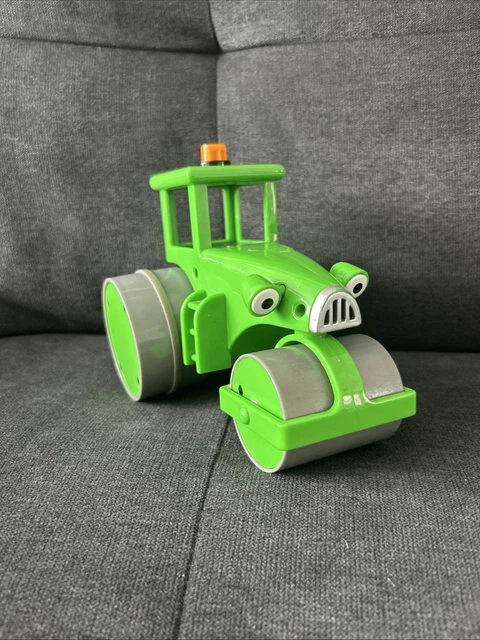 BOB THE BUILDER Rolly Vehicle, Cbeebies Vintage, Green Toy, £7.58 ...