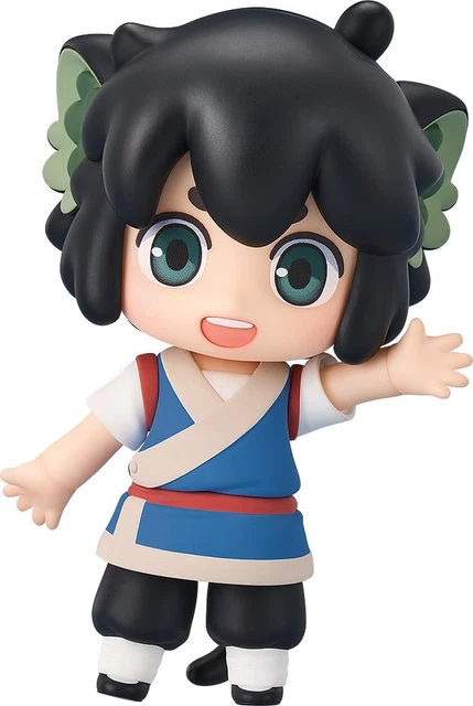 THE LEGEND OF HEI Nendoroid Luo Xiaohei Action Figure 10 cm EUR 83,69 ...