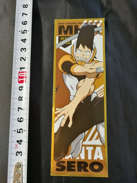 MY HERO ACADEMIA Card Anime Boku Japan MHA Comic Seal Sticker Decal ...