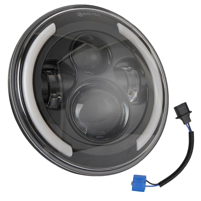 PHARE DE CONDUITE Voiture Route Lumière LED Travail Feux Hors EUR 39,55 ...