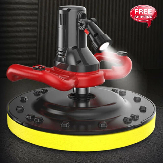 CONCRETE CEMENT MORTAR Electric Trowel Wall Smoothing Polishing Machine ...