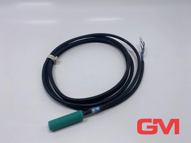 PEPPERL+FUCHS CAPTEUR INDUCTIF NJ4-12GK40-E Inductif Capteur 17392S Npn Non EUR 52,46 - PicClick FR