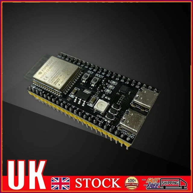 Esp32 Esp32 S3esp32 C3 Wifibt Ble Module Esp32 C3 Mini 1 Esp32 S3 Devkitc 1 £1069 Picclick Uk