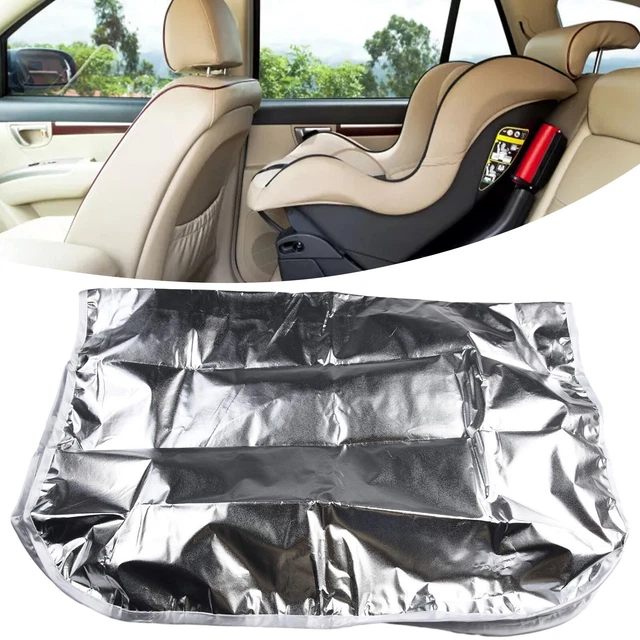 EFFICIENTE COPERTURA OMBRELLONE universale auto per sedili isolante ...