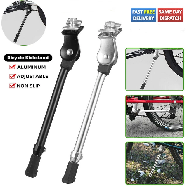 Bv Bike Kickstand Buy USA Heavy Duty Adjustable Mountain Bike Bicycle ...