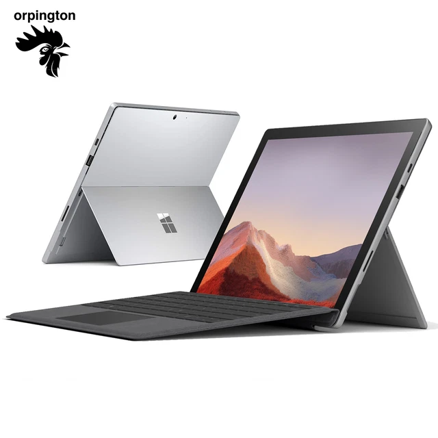 MICROSOFT SURFACE PRO 7+ Plus, 11th Gen i5-1135G7, 8GB 128GB + Keyboard ...