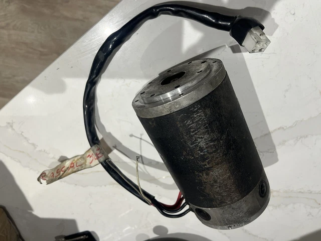 RASCAL 329LE PIONEER 8 mph Mobility Scooter MOTOR M4QG-8 £139.00 ...