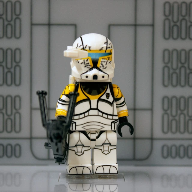 REPUBLIC CLONE COMMANDO Gregor - Clone Army Customs £36.95 - PicClick UK