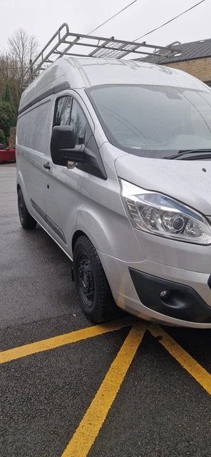 FORD TRANSIT CUSTOM l2 h2 limited 2016 £8,650.00 - PicClick UK