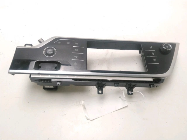 PANNEAU DE COMMANDE CHAUFFAGE CLIMATISATION Citroën C4 Grand Picasso ...