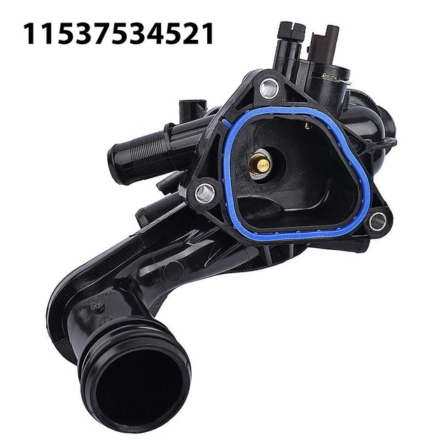 11537534521 THERMOSTAT CAR Accessories Coolant Thermostat Assembly High ...