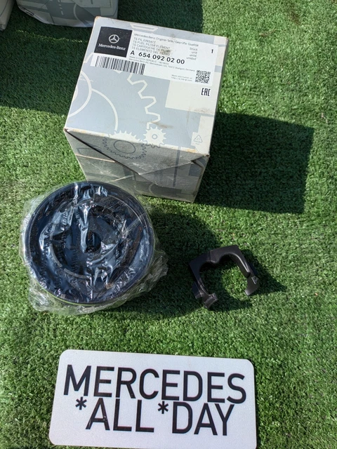 GENUINE ORIGINAL MERCEDES-BENZ Fuel Filter Element Sprinter 907 ...