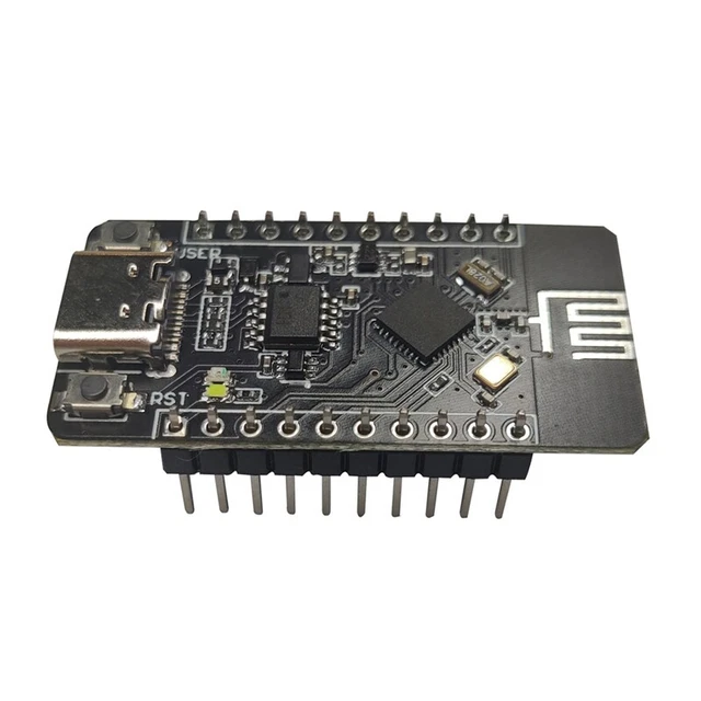 ESP32-C3 WIFI + BLE 5.0 Scheda di Sviluppo del Modulo ESP32 un Bassa ...