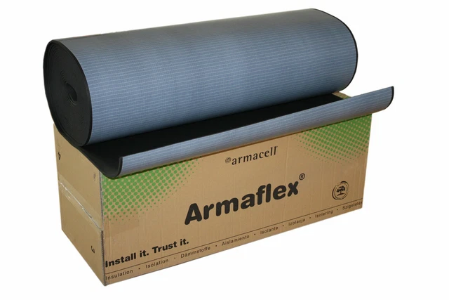 ARMACELL ARMAFLEX 6MM Insulation Rubber Plates Insulation Insulation ...