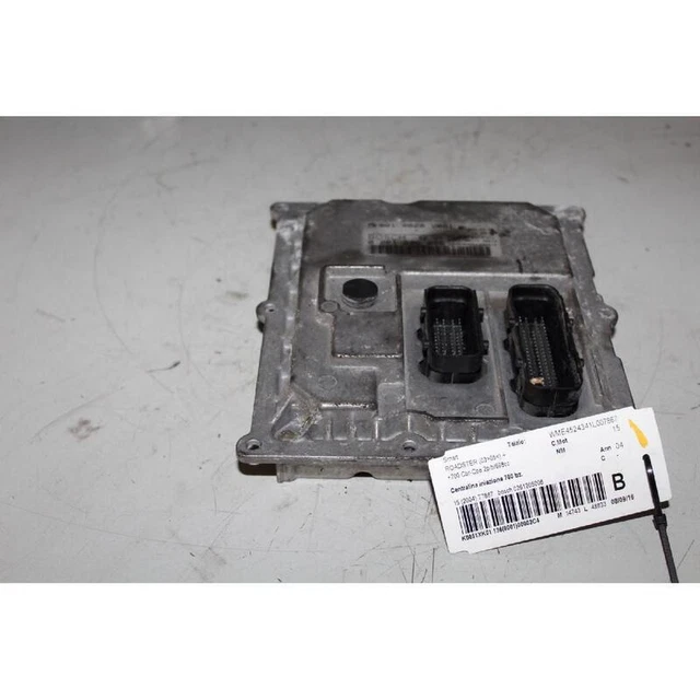 UNITÉ DE COMMANDE De La Pompe D'injection Pour Smart Roadster (03-05 ...