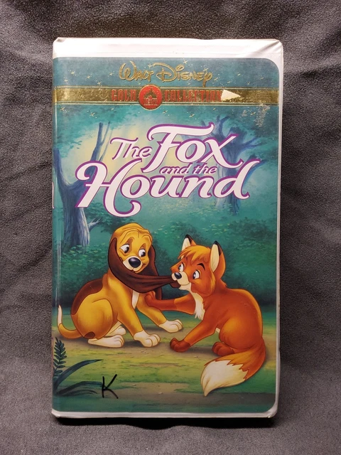 THE FOX AND the Hound (VHS, 2000, Gold Collection) £8.17 - PicClick UK