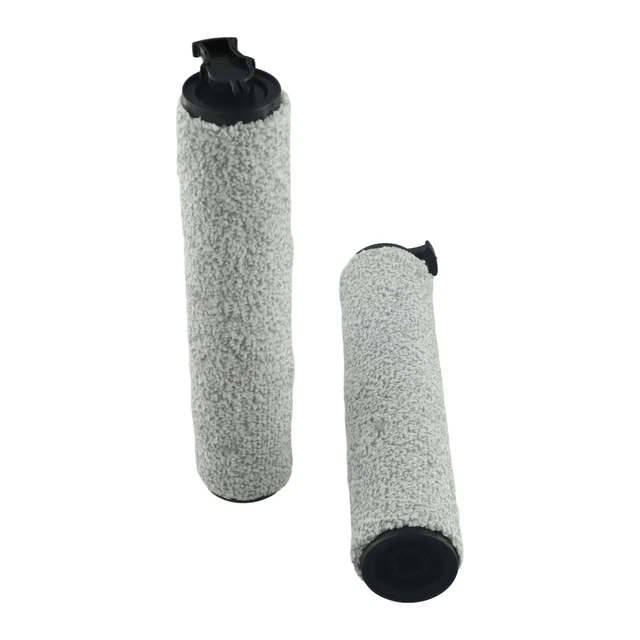 ROLLER BRUSH HOUSEHOLD Kit Plastic 2pcs 3-in-1 Replacement Self ...