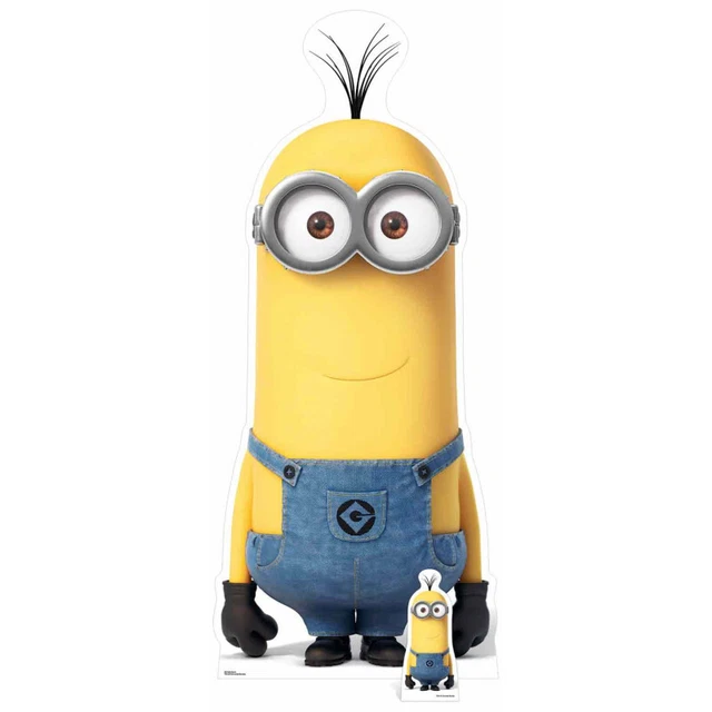 STAR CUTOUTS - Figurine en carton Kevin Les Minions H 180 cm EUR 63,99 ...