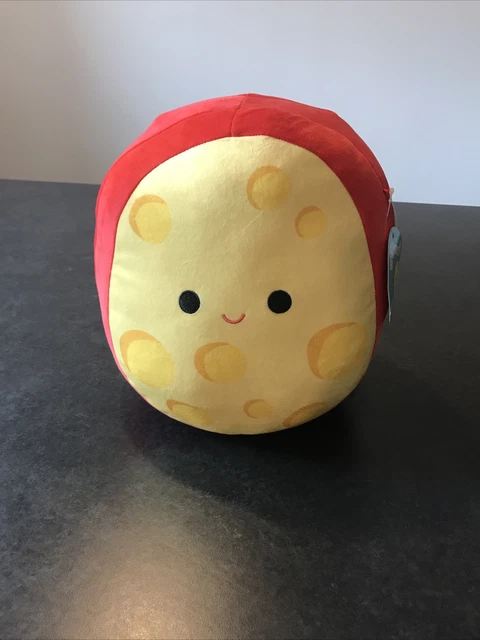 SQUISHMALLOWS MANNON THE Gouda Cheese 12 Inch 30cm Squishmallow £15.00 ...