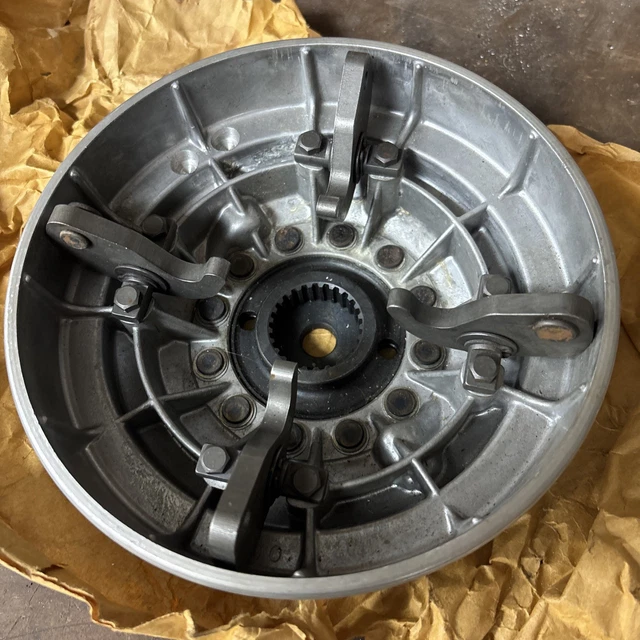 NOS EXCITER 340/440 YAMAHA GPX SNOWMOBILE PRIMARY SHEAVE CAP 878-W1762 ...