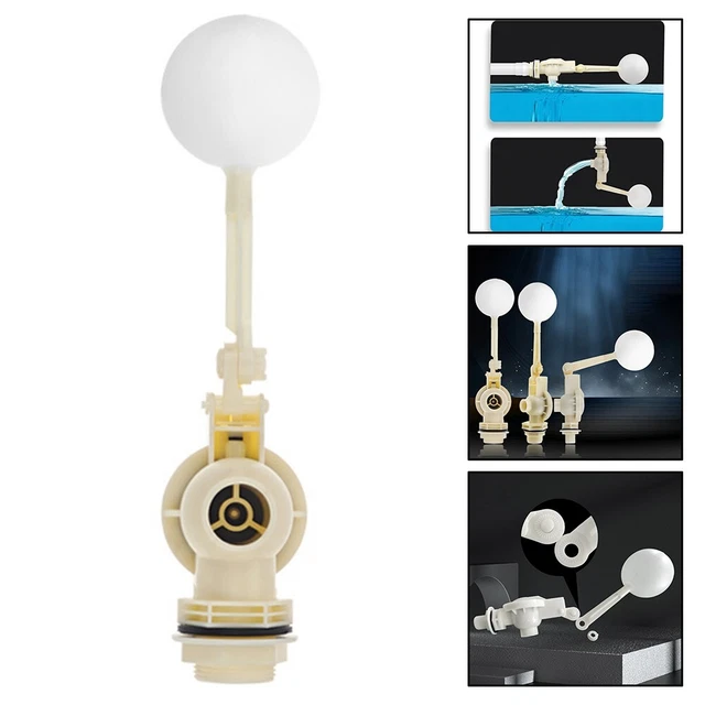 INTERRUPTEUR ?? FLOTTEUR de niveau d'eau r??glable avec plastique ABS installati EUR 13,68 ...