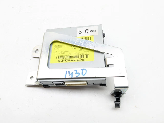 MAZDA CX5 BLUETOOTH Control Module Ecu Ghp966Dh0F Mk1 2015 £14.99 ...