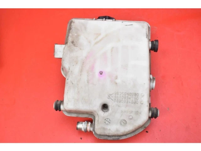 PEUGEOT 206 CC 2001 Water coolant expansion tank reservoir 9625010980 £ ...