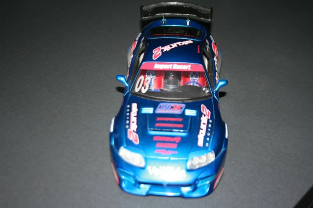 VOITURE TOYOTA SUPRA échelle 1/18 de Import Racer en très bon état EUR ...