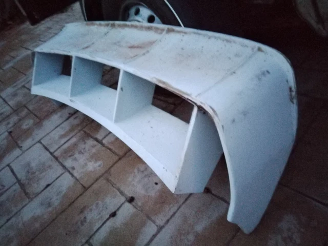 FORD FOCUS MK3 wrc spoiler m sport rs st cosworth rally car £200.00 ...