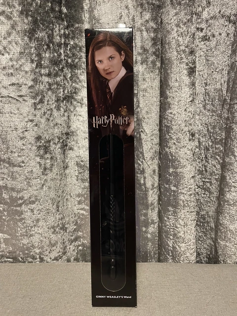 Harry Potter Official Wands Ginny Weasley Wand The Noble Collection New