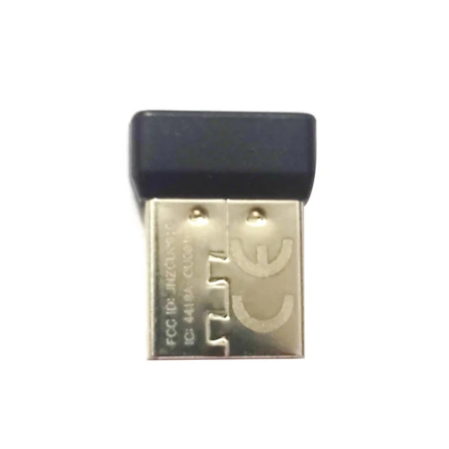 6-CH WIRELESS DONGLE Receiver USB Adapter For Logitech Mouse MX M510 ... 6-CH WIRELESS DONGLE Receiver USB Adapter For Logitech Mouse MX M510 ...