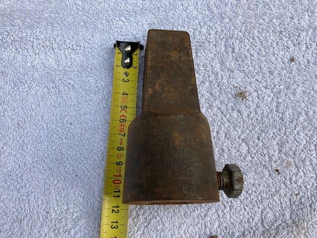 WATER VALVE HYDRANT False Valve Top Spindle Heavy Duty £25.00 - PicClick UK