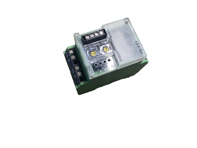 GFR FB-AA1 MODULE de bus de terrain 24V AC/DC 1GF 595 13 02 EUR 40,29 ...
