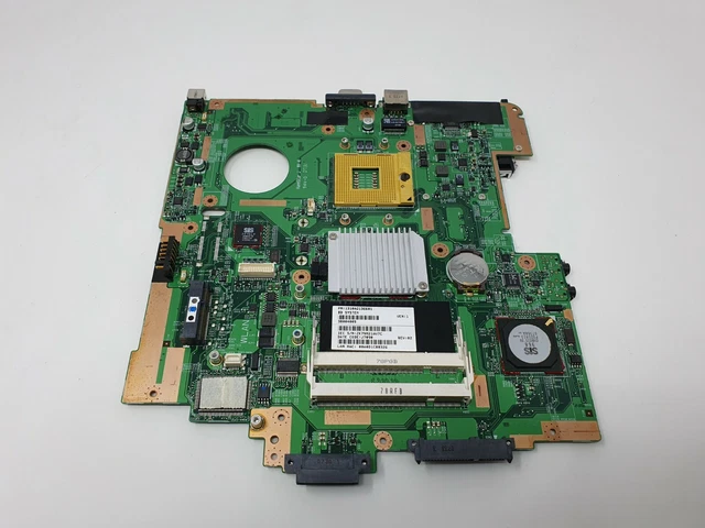 FUJITSU SIEMENS ESPRIMO V5515 Motherboard Main Board 6050A2136601 £28. ...
