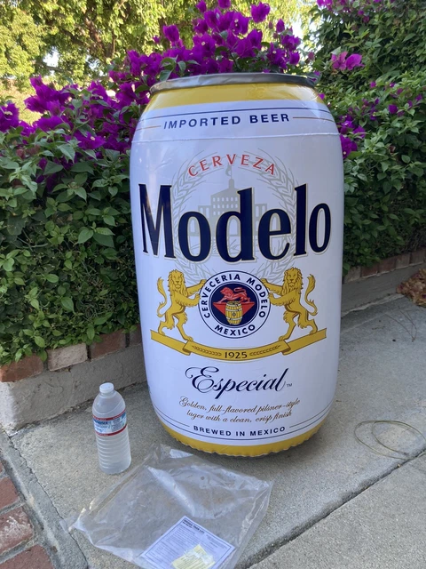NEW MODELO ESPECIAL Cerveza Can Inflatable Beer Party Pool Blow Up ...