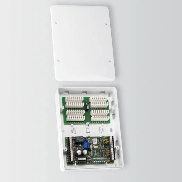 TELENOT COMLOCK 410 LSA+Türmodul zur Anschaltung Leser, Mk, RK usw EUR ...