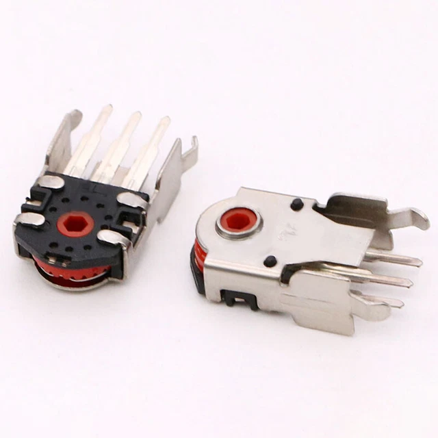 FOR KAILH 7/9/11MM Rotary Mouse Scroll Wheel Encoder With 1.74mm HoYY ...