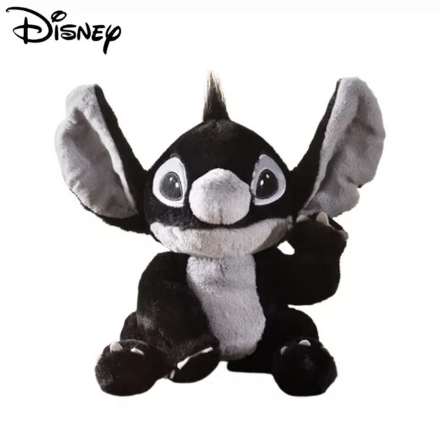 DISNEY BLACK STITCH Plush Teddy Lilo Cuddly Toy Gift lilo & Stitch £24. ...