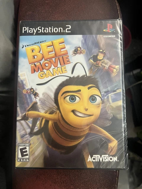 BEE MOVIE GAME (Sony PlayStation 2, 2007) £18.61 - PicClick UK