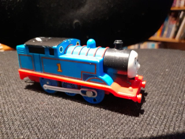 MOTORISED TOMY TRACKMASTER Thomas the tank engine EUR 4,57 - PicClick DE