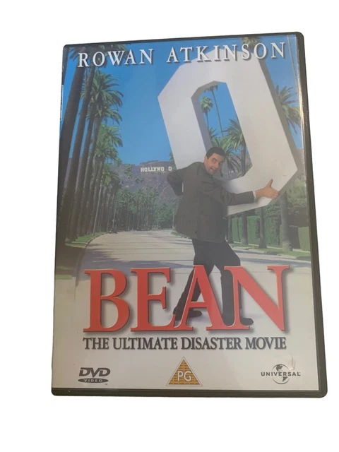 BEAN - THE Ultimate Disaster Movie (DVD, 2010) £1.90 - PicClick UK
