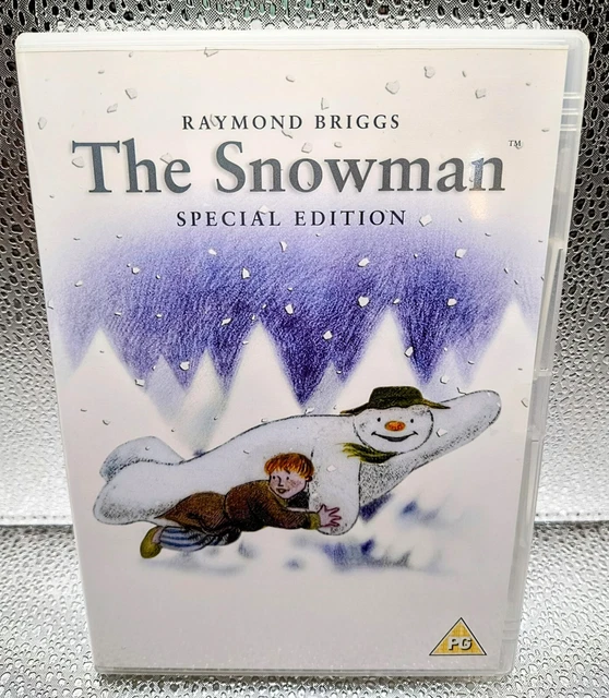 THE SNOWMAN (DVD, 2004) £0.01 - PicClick UK